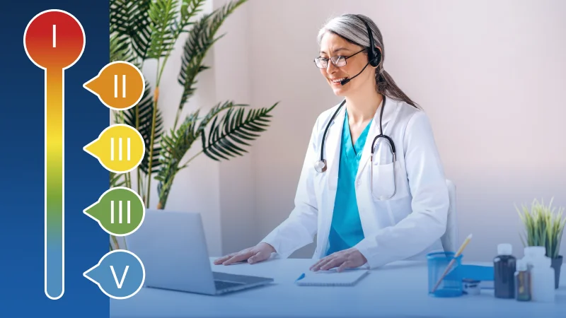 ¿Qué es el triage y cómo se clasifica