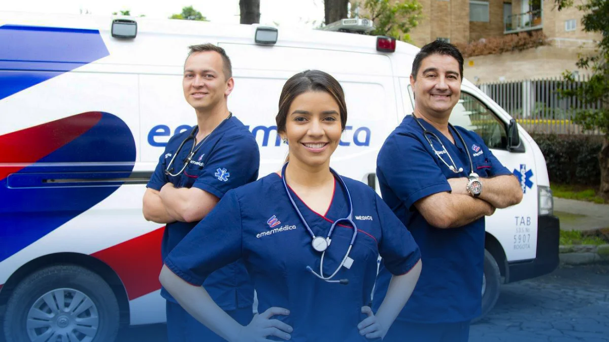 Tipos de ambulancia Emermédica: TAB, TAM y vehículos especializados